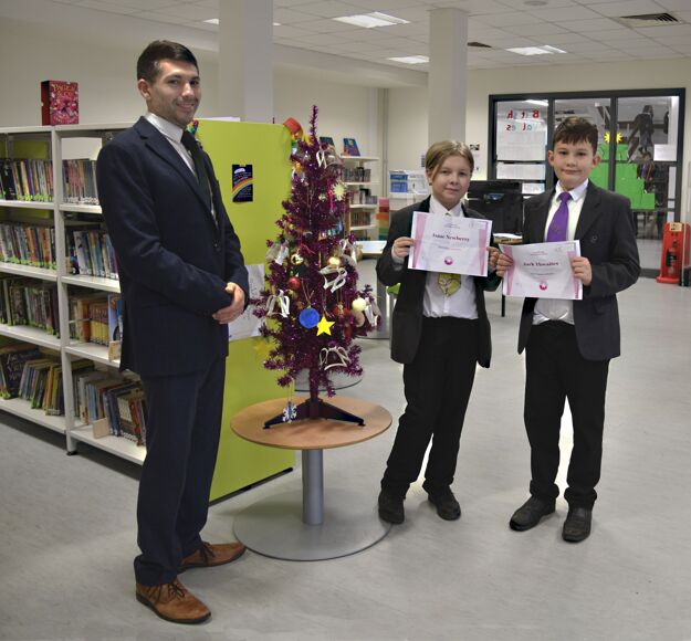 Election success for 2 of our students! - Election success for 2 of our ...